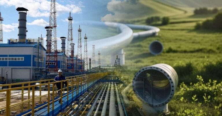 Navigating the Future: Sustainable Practices in the Oil & Gas Supply ...